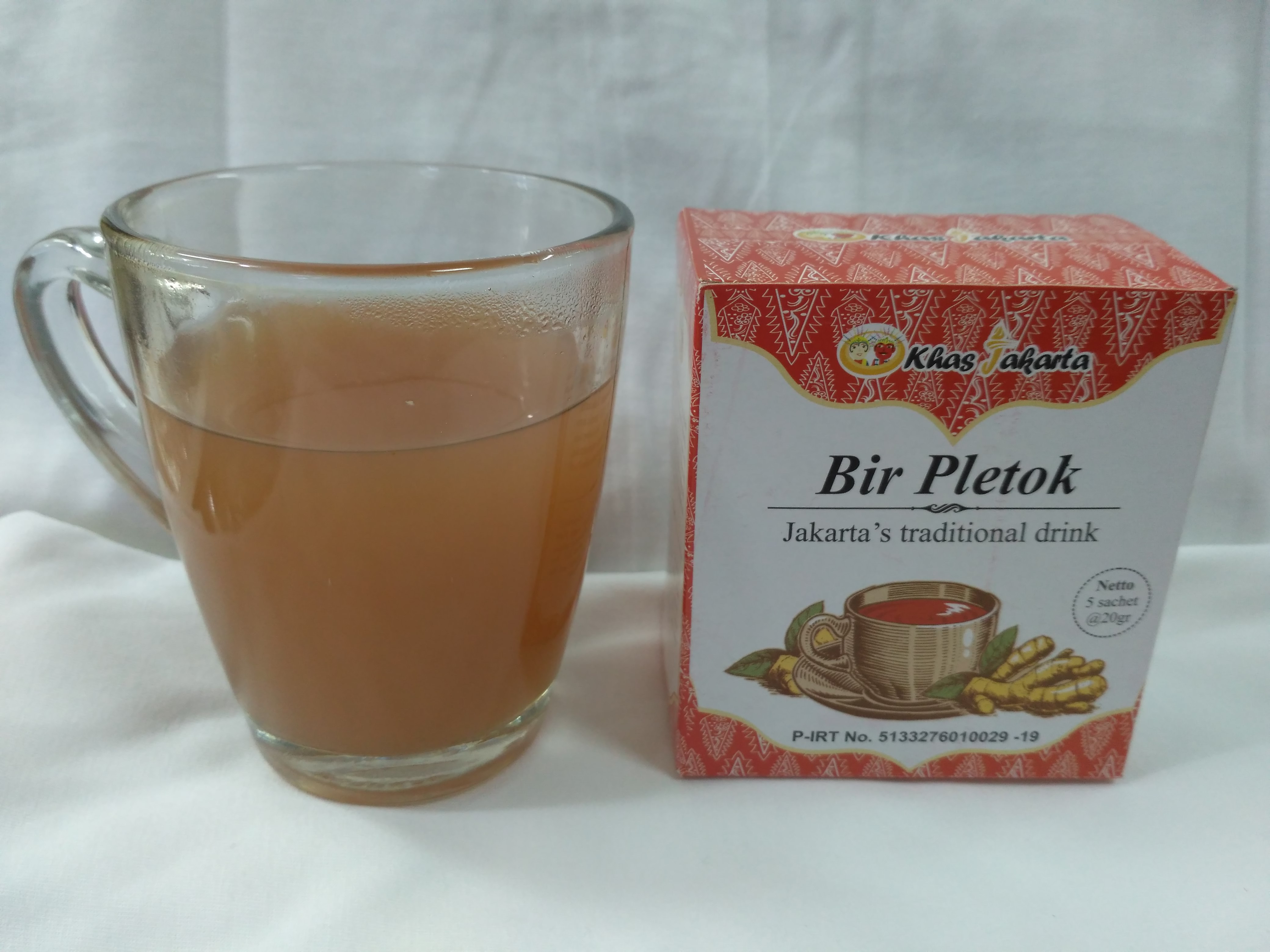 BIR PLETOK SACHET 3 BOX