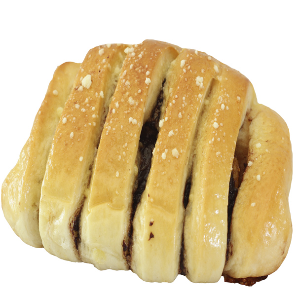 Roti Daeng Banana Streusel (Isi 5 pcs)