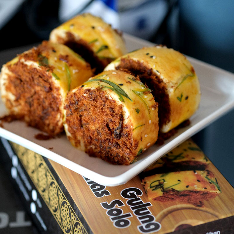 FLOSSROLL SAPI ORIGINAL ISI 8PCS