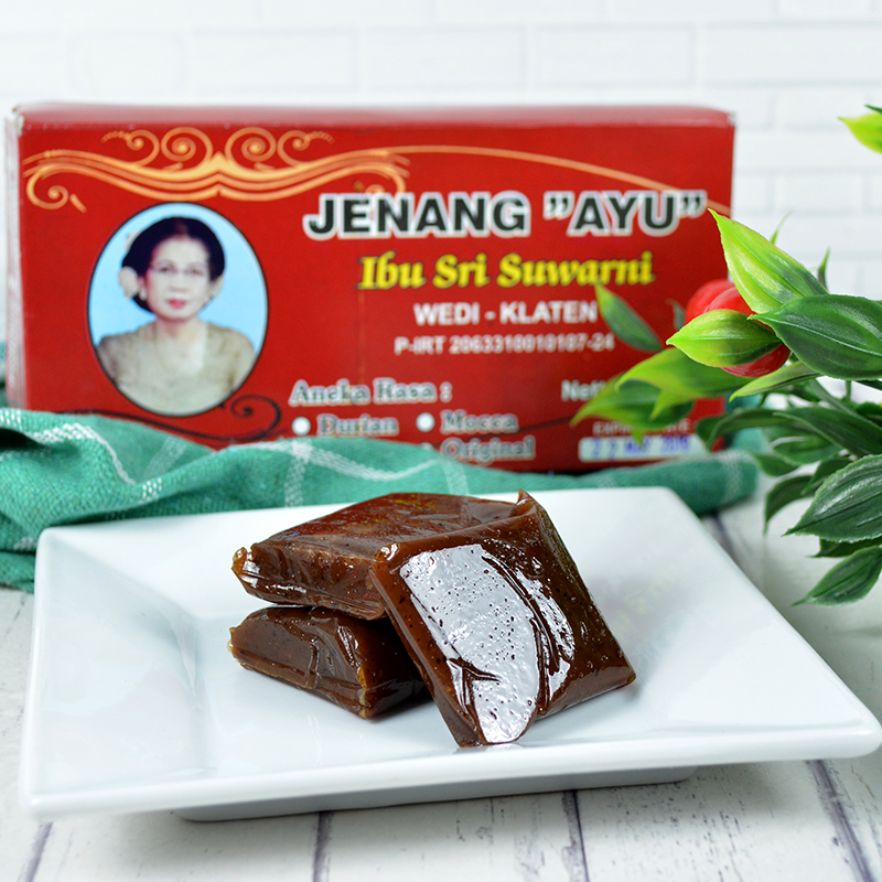 JENANG AYU RASA ORIGINAL 500GR
