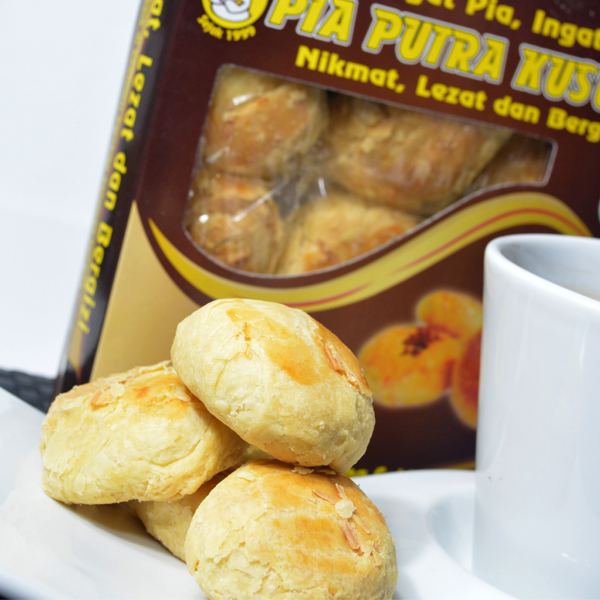 PIA STANDAR COKLAT 2 BOX (ISI 18)