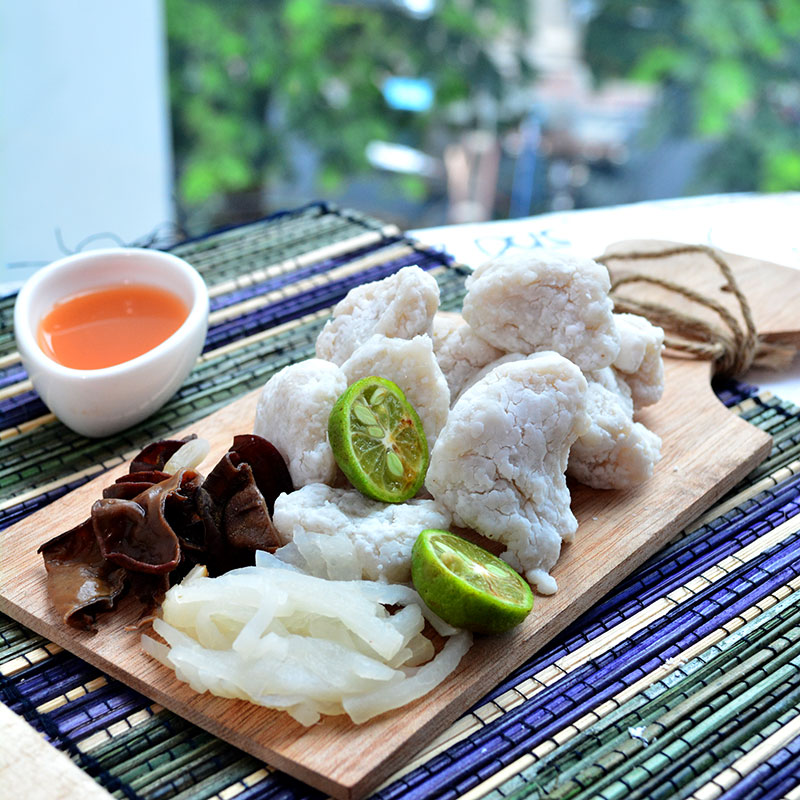 TEKWAN ISI 3 PORSI @200GR